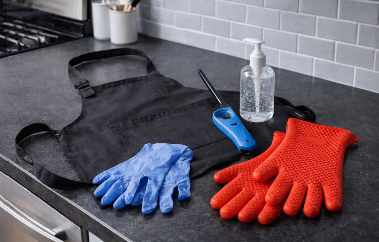 Kitchen Safety & Hygiene – Pax Hospitality