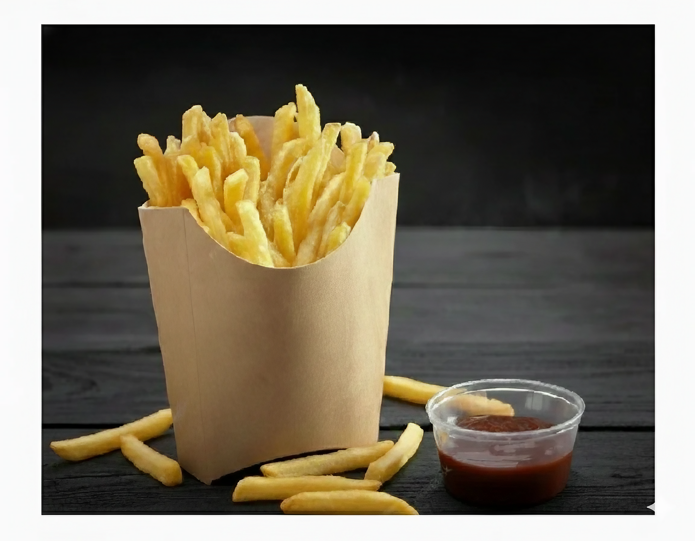 French Fries Pouch – Pax Hospitality