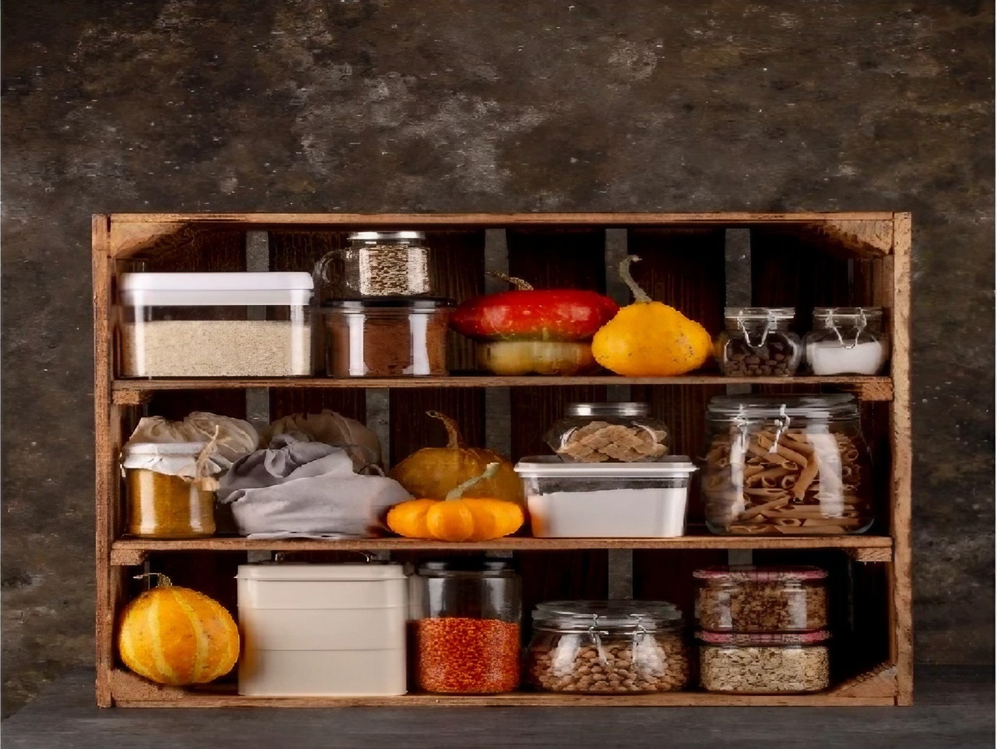 Storage & Containers – Pax Hospitality