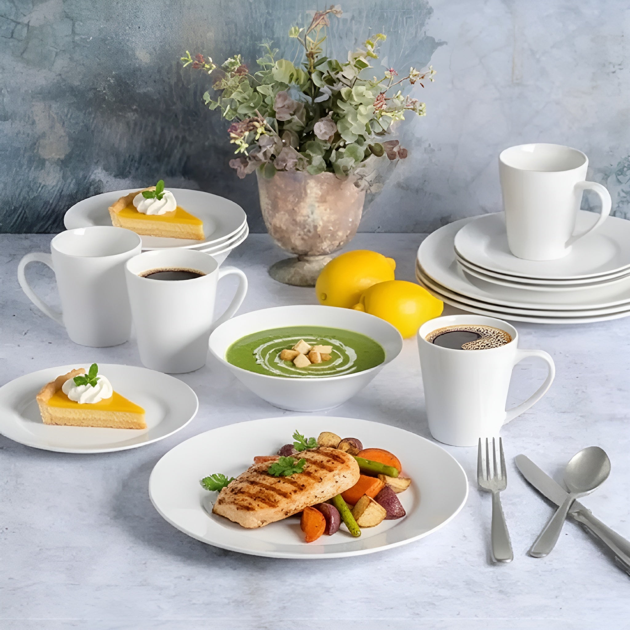 Restaurant Dinnerware – Pax Hospitality