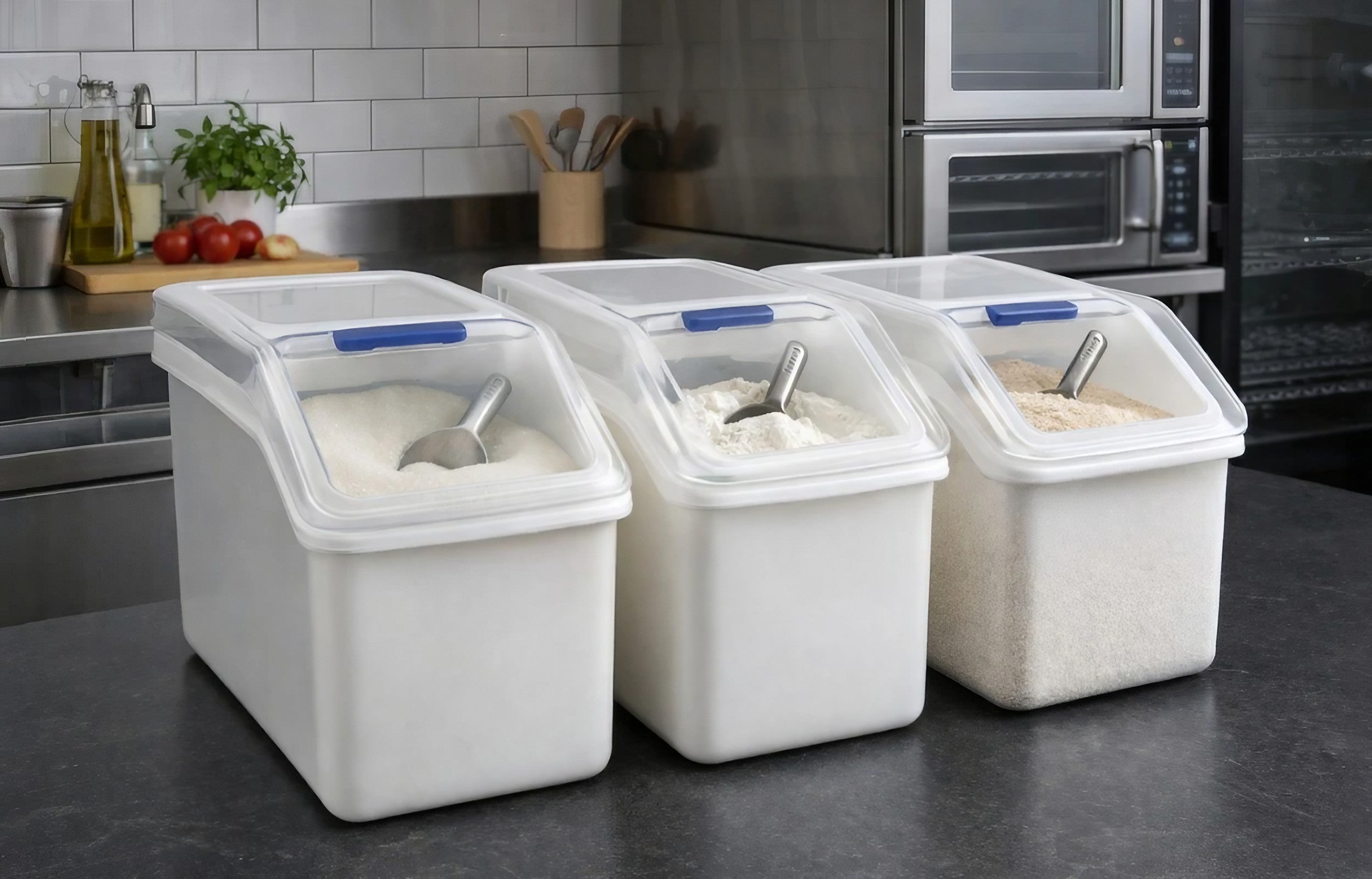 Ingredient Bins – Pax Hospitality